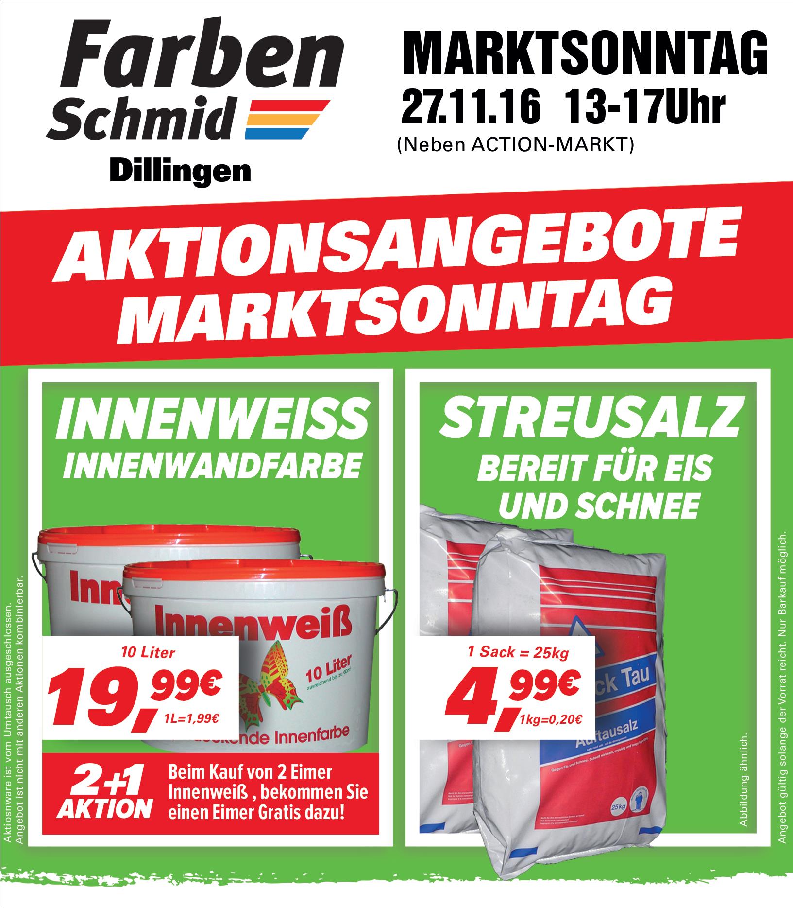 MS Dillingen | Farben SchmidFarben Schmid