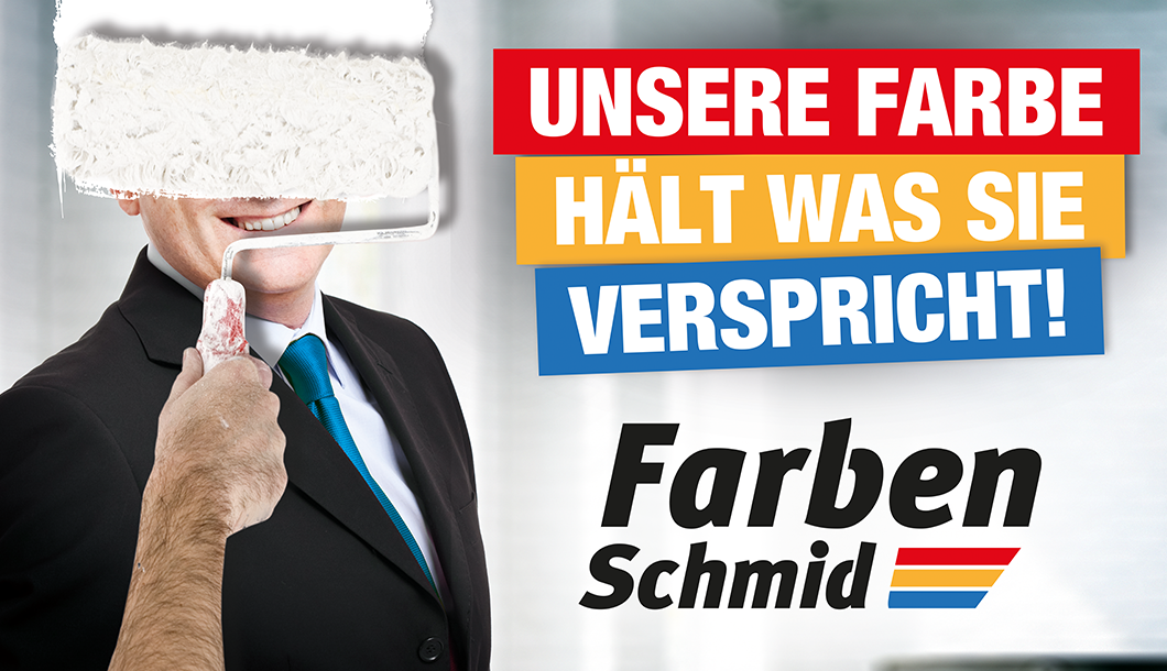 Farben Schmid | Farben für ProfisFarben Schmid